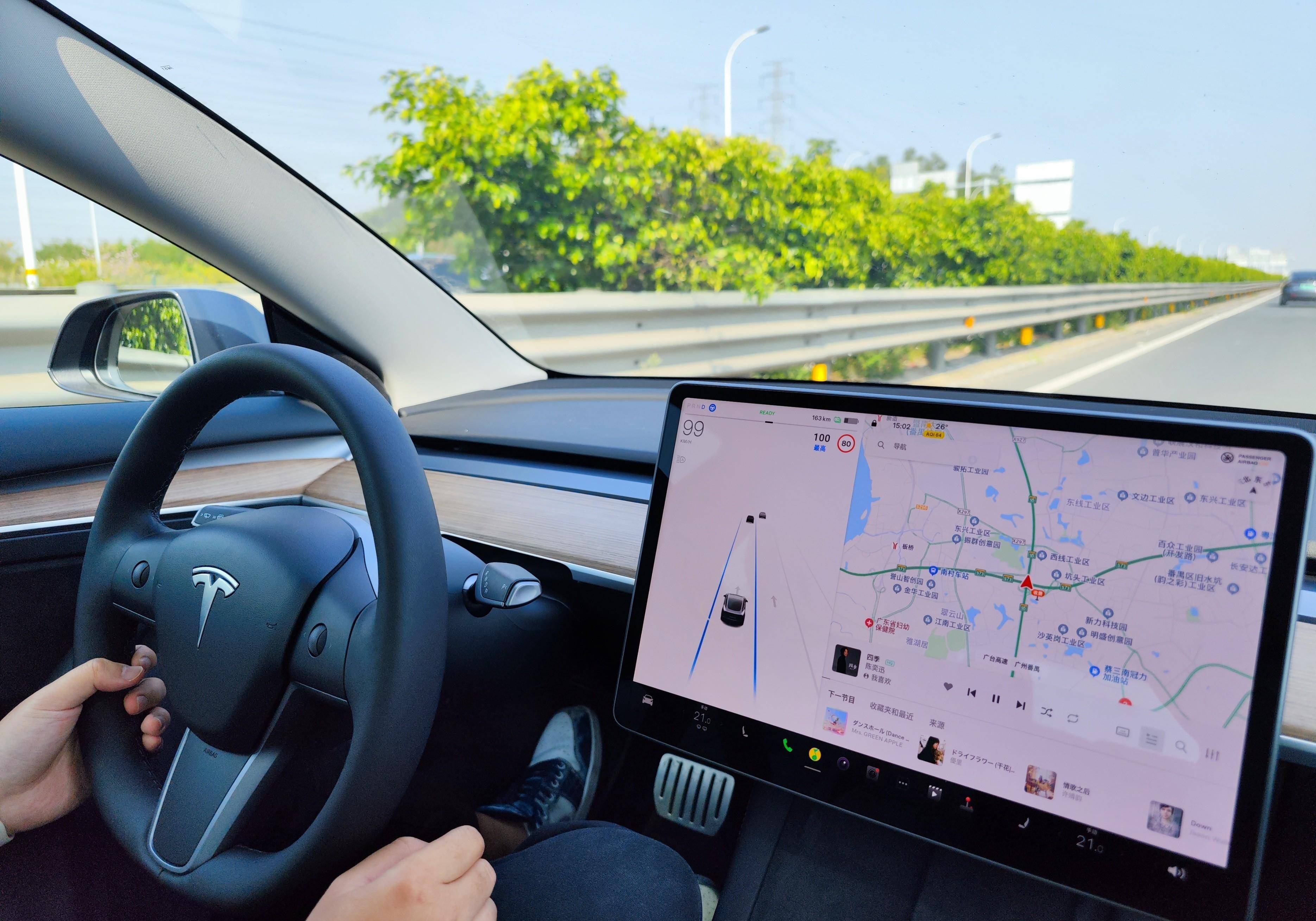 再试Model 3性能版：被标准版掩盖的性价比？_搜狐汽车_搜狐网