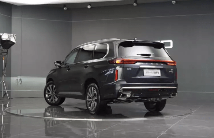 预售20.99万起2.0T+8AT 6/7座可选 全新揽月今日上市_搜狐汽车_搜狐网