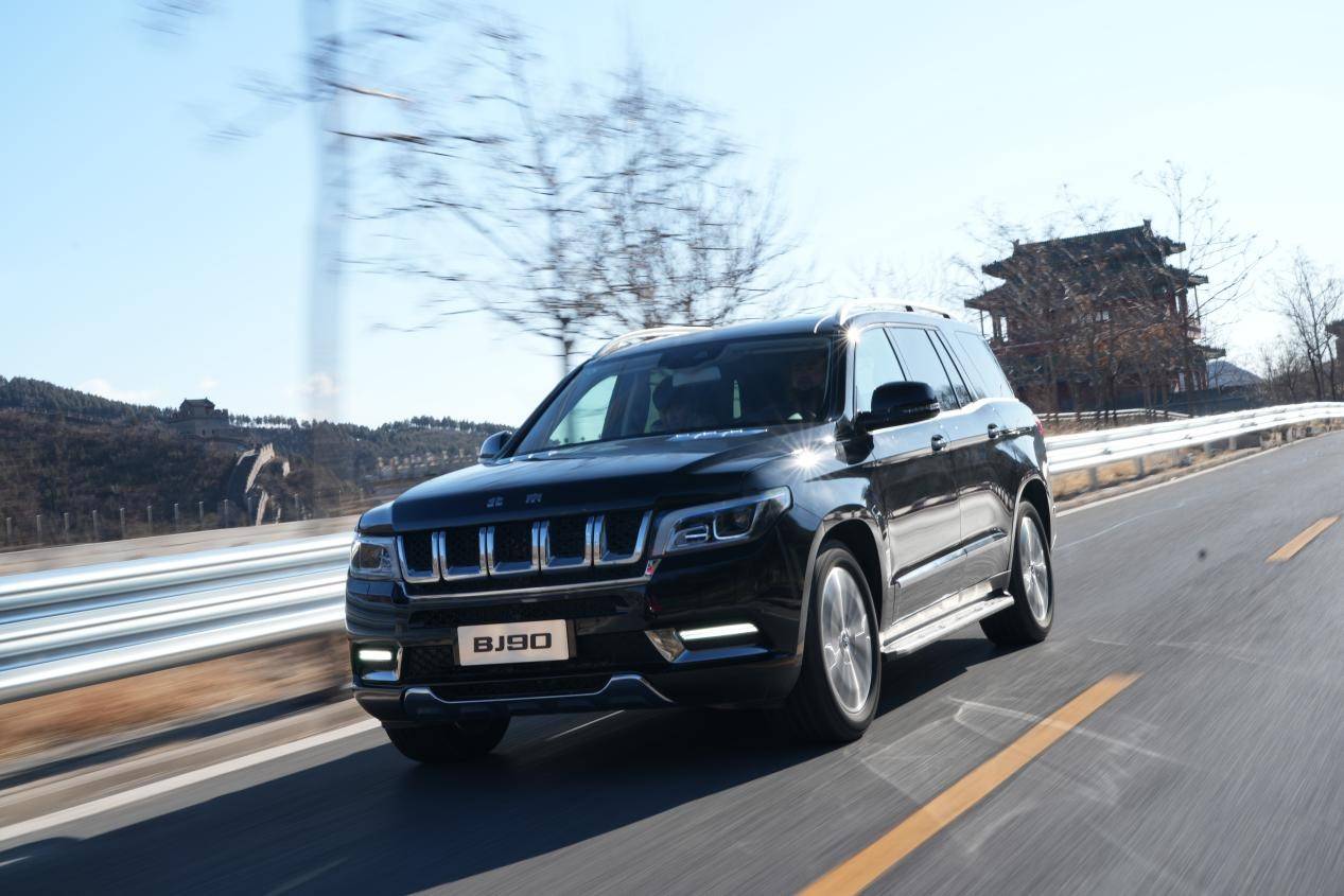 “狂降71万”?从冷门到热门，BJ90凭什么一夜之间爆火？_搜狐汽车_搜狐网