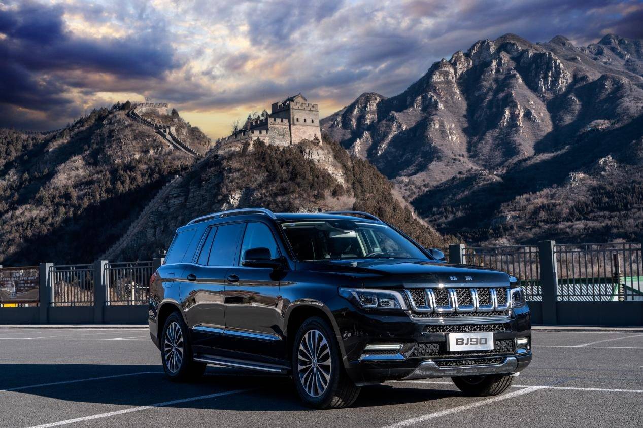 “不到30万提车”？BJ90：我也没想到，是库存车把我带火了_搜狐汽车_搜狐网