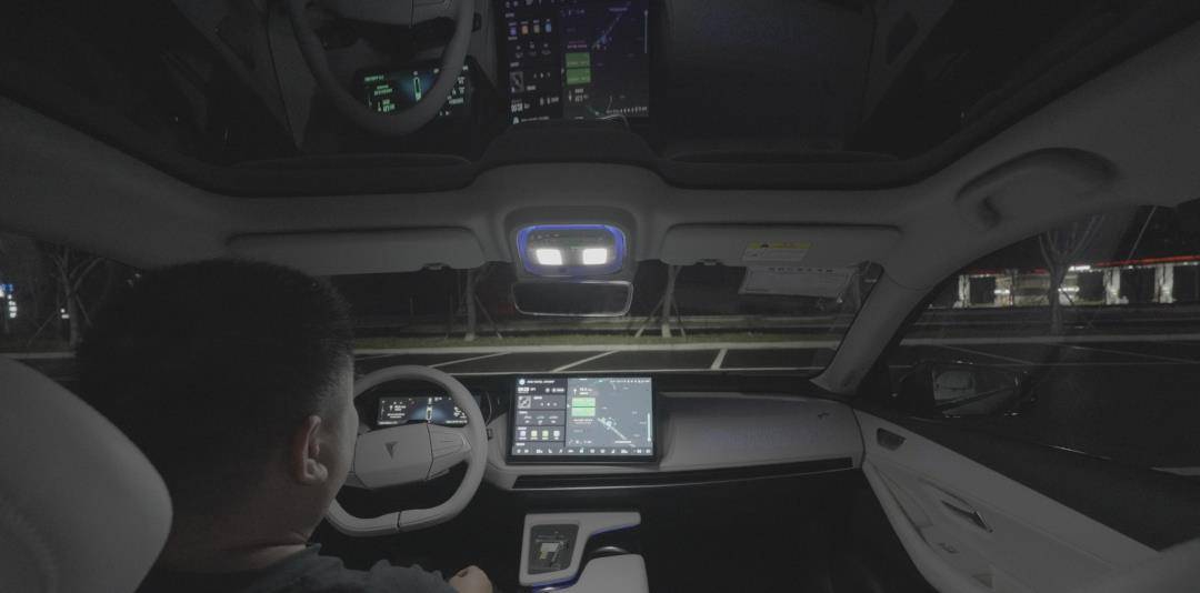 馈电试驾深蓝SL03 1200增程版900公里，真香吗？试试就知道_搜狐汽车_搜狐网