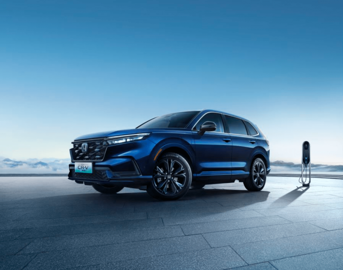 第四代i-MMD加持，全新一代CR-V e:PHEV让性能和效能兼得_搜狐汽车_搜狐网