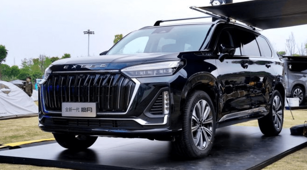 星途全新揽月上市，三联屏+爱信8AT，19.39万起不比汉兰达香？_搜狐汽车_搜狐网