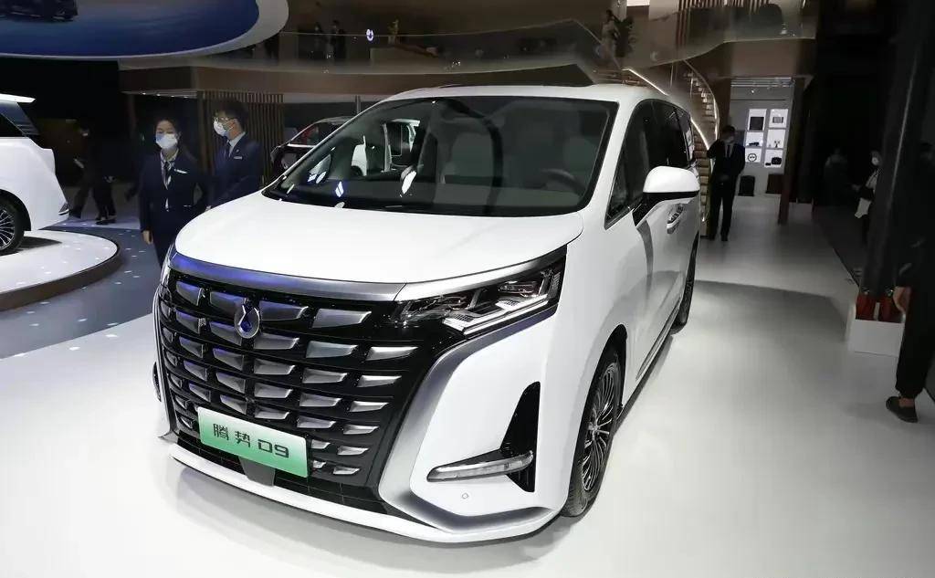 腾势D9超越GL8获得MPV销量冠军？_搜狐汽车_搜狐网