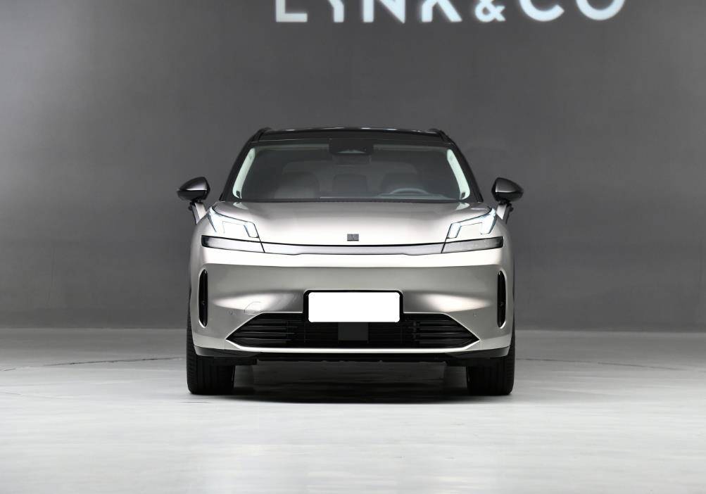 吉利领克再推全新SUV，车长4820mm，配无框车门+23个哈曼卡顿喇叭_搜狐汽车_搜狐网