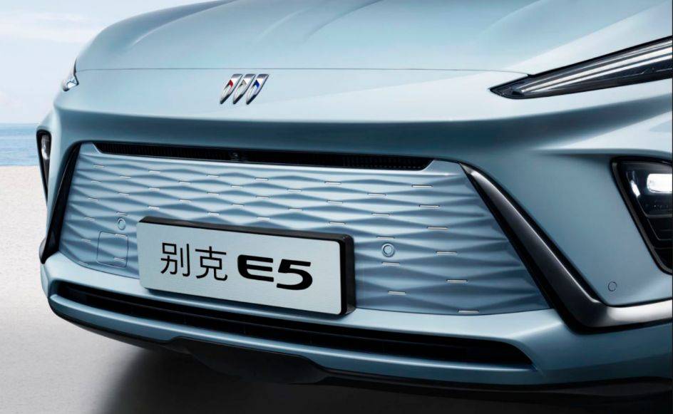 越级大五座智电SUV别克ELECTRA E5正式上市 售价20.89万元起_搜狐汽车_搜狐网