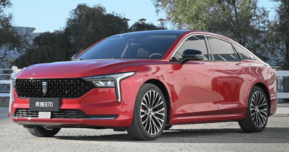 全新一代奔腾B70基于无限方程FMA架构打造_搜狐汽车_搜狐网
