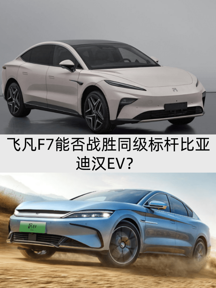 20万元中大型纯电轿车PK：比亚迪汉EV对决飞凡F7_搜狐汽车_搜狐网