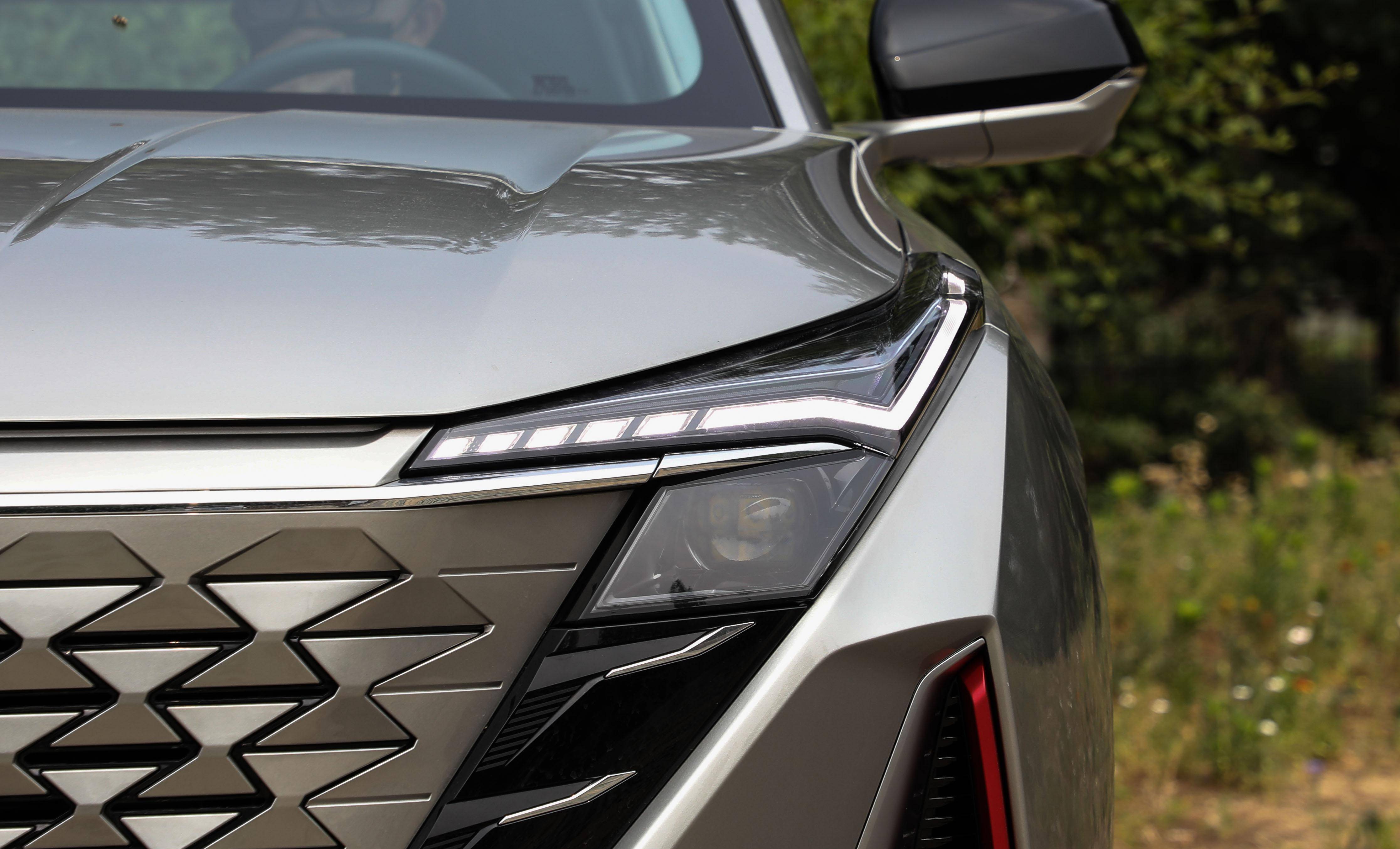 2023款长安欧尚Z6 2.0T车型上市，售价12.79-13_搜狐汽车_搜狐网