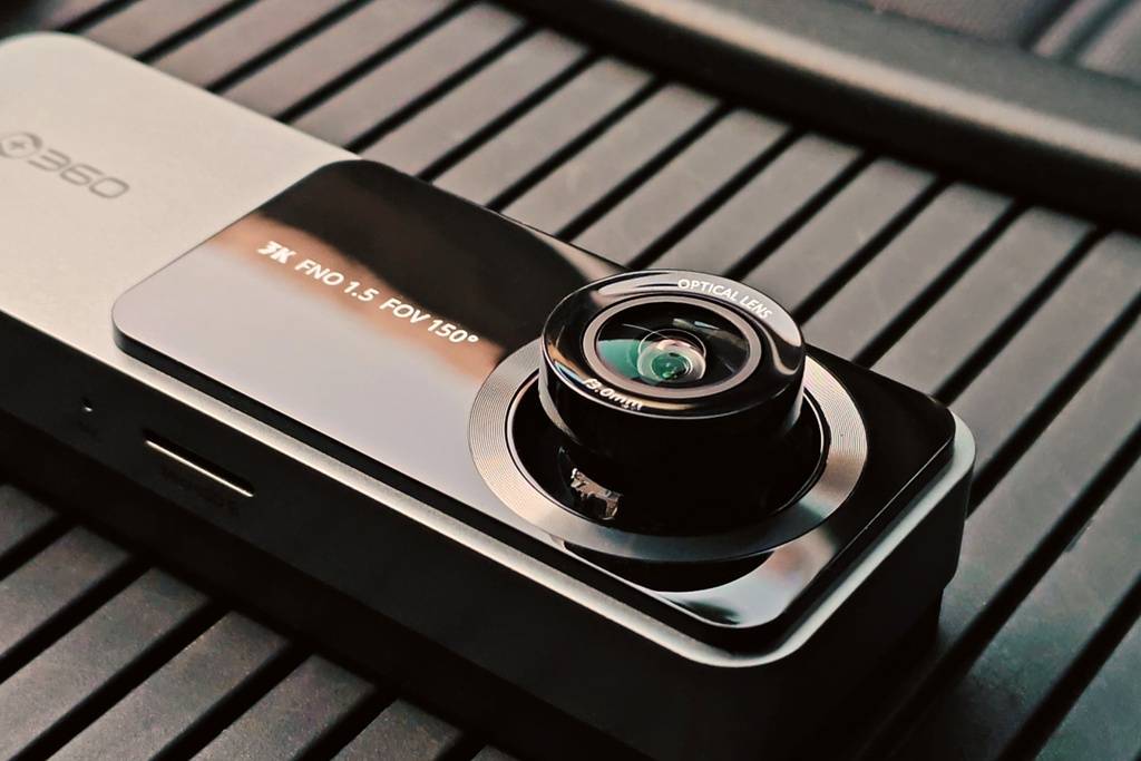 360 K580行车记录仪：3K超清夜视，时刻守护安全_搜狐汽车_搜狐网