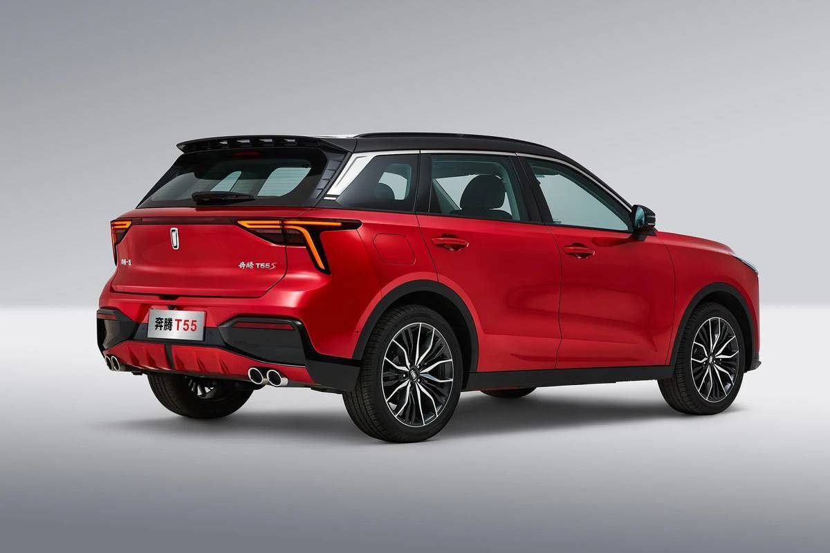 8万元买车还要颜值动力样样齐全？奔腾T55：安排！_搜狐汽车_搜狐网