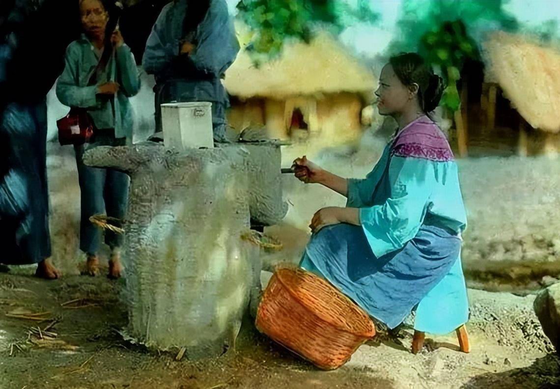 1917年，一个美国游客潜入四川，悄悄拍了500张照片 -6park.com