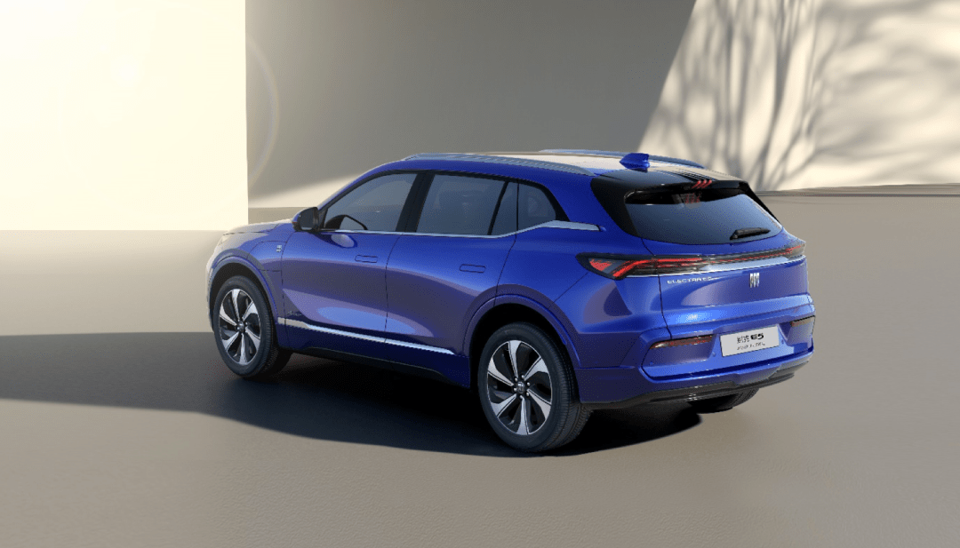 别克Electra E5售价20.89万元起，最高续航620km，有机会成爆款？_搜狐汽车_搜狐网