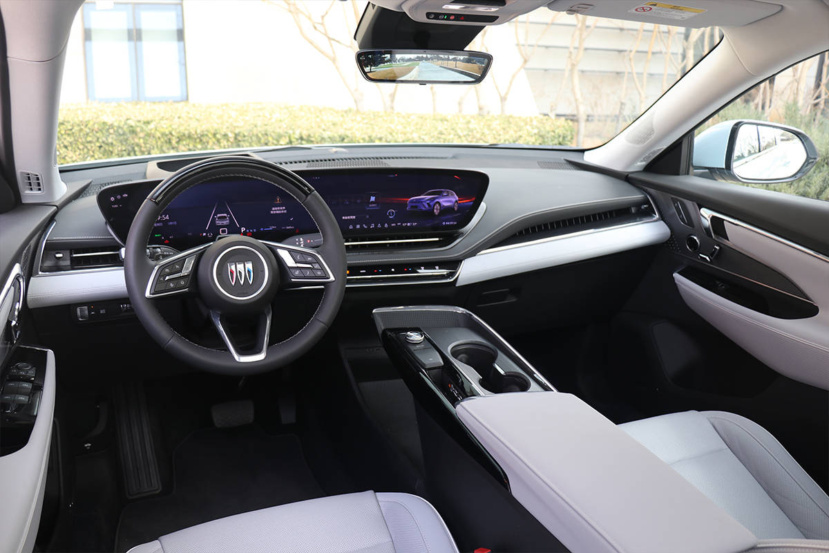 20.89万元起售，续航620km，别克E5正式上市_搜狐汽车_搜狐网