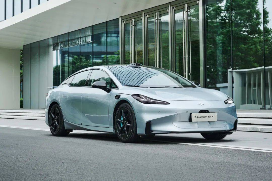 21.99万起 Hyper GT预售发布 特斯拉Model3对手来了_搜狐汽车_搜狐网