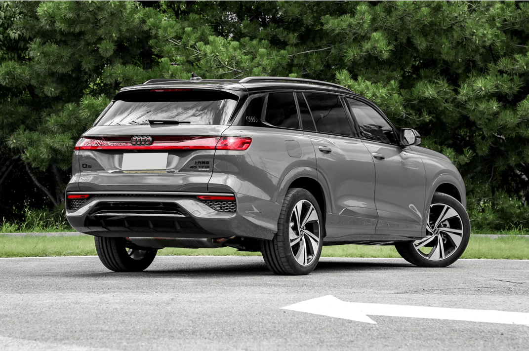 旗舰Roadjet陆地专机，硬悍全尺寸SUV，奥迪Q6有多惊艳？_搜狐汽车_搜狐网