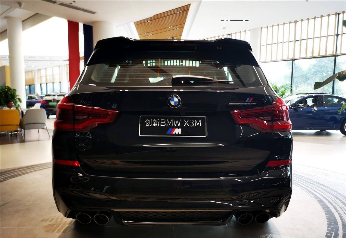 80多万元的预算，宝马X3M雷霆版和宝马X5L顶配，你会选择哪一台？_搜狐汽车_搜狐网