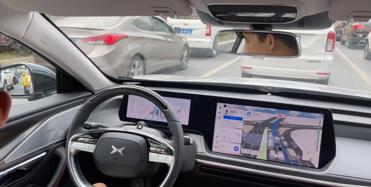 关于小鹏P7i的XNGP的优势与不足_搜狐汽车_搜狐网