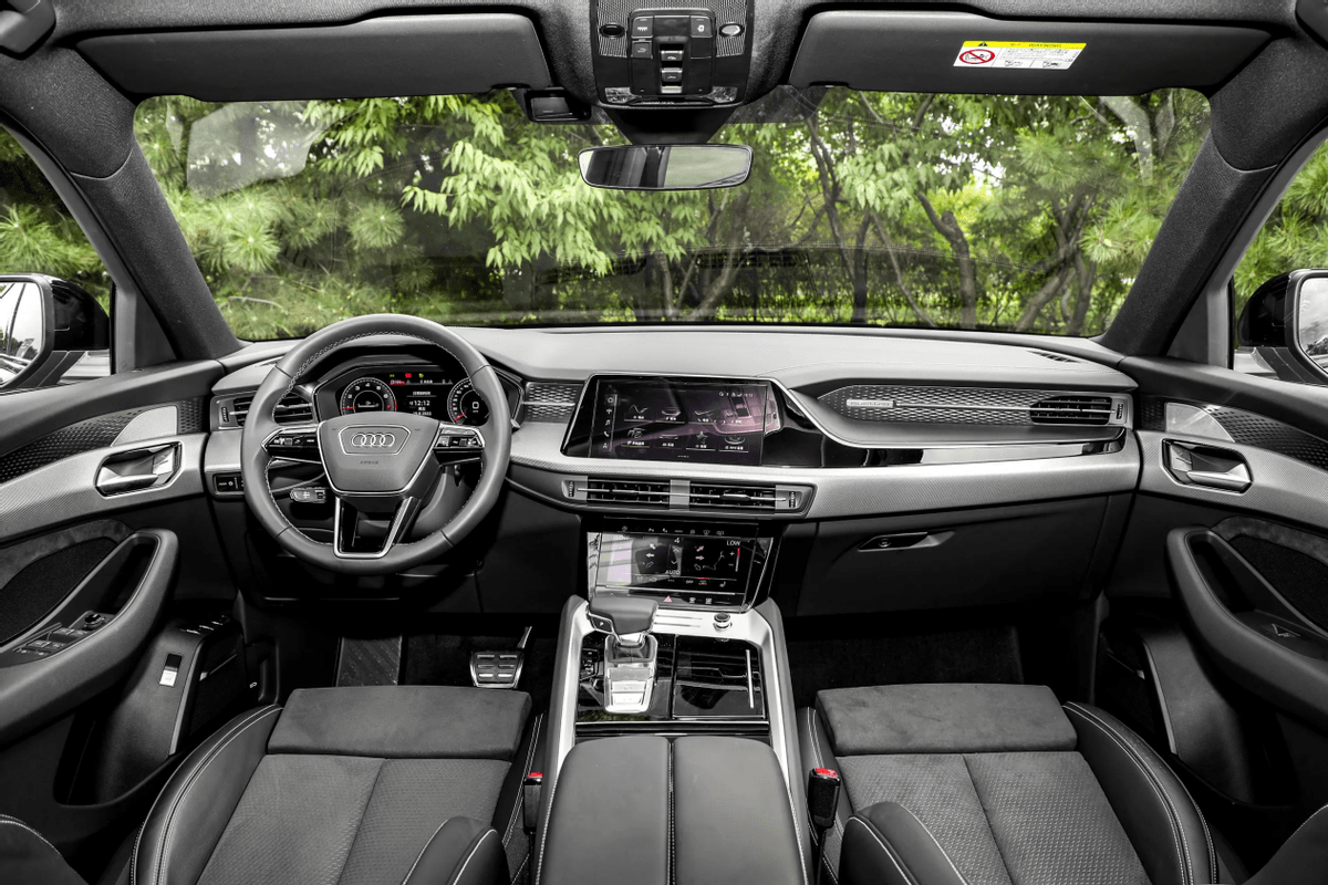 旗舰Roadjet陆地专机，硬悍全尺寸SUV，奥迪Q6有多惊艳？_搜狐汽车_搜狐网