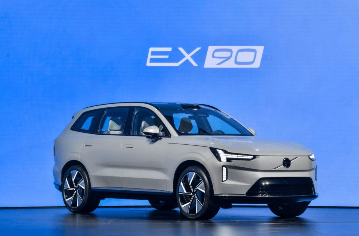 新能源时代的“豪华底色”是什么？沃尔沃用一场发布会说清楚_搜狐汽车_搜狐网