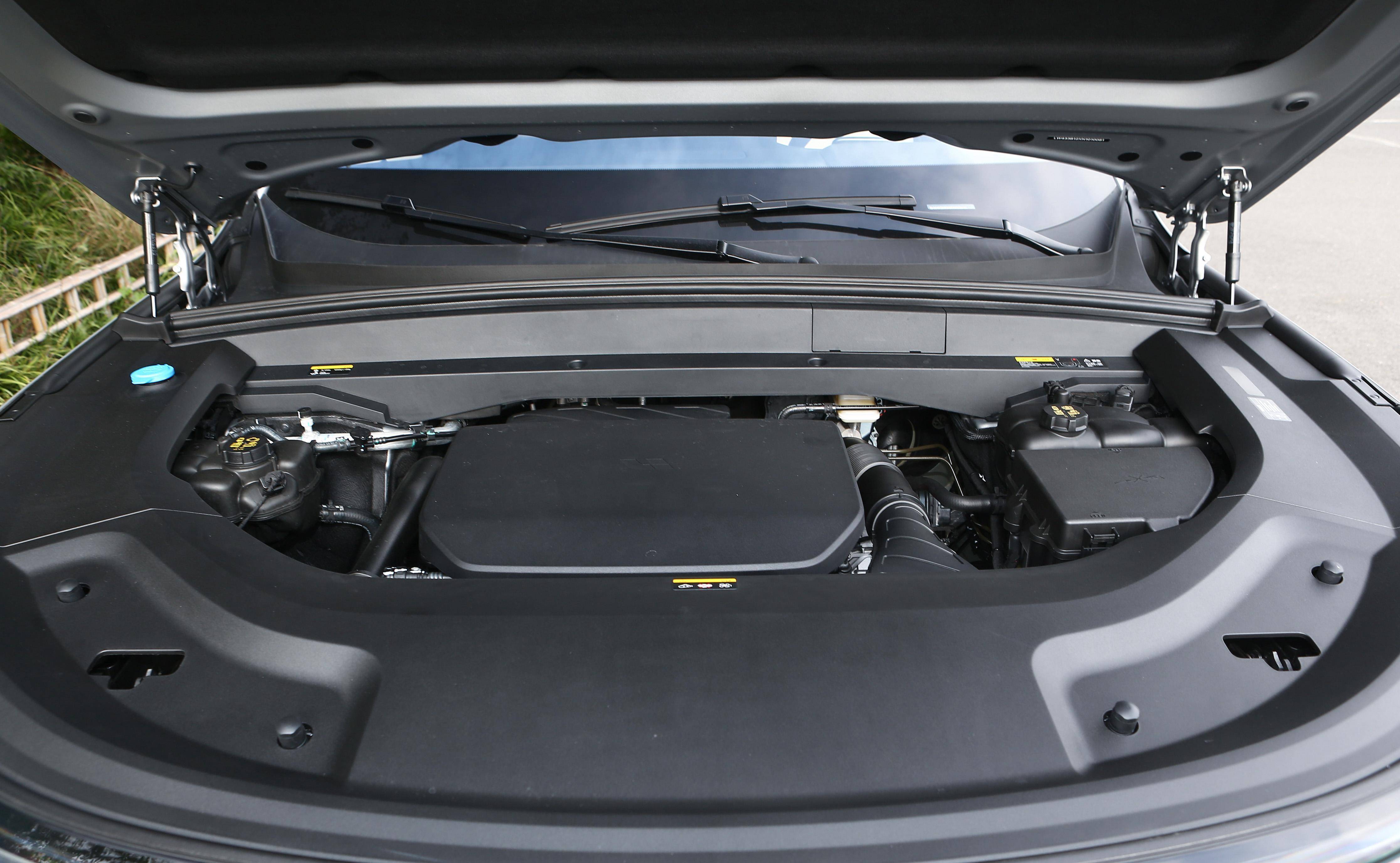 福特终于开窍了，档次媲美奥迪Q7，配2.3T+10AT，探险者不香？_搜狐汽车_搜狐网