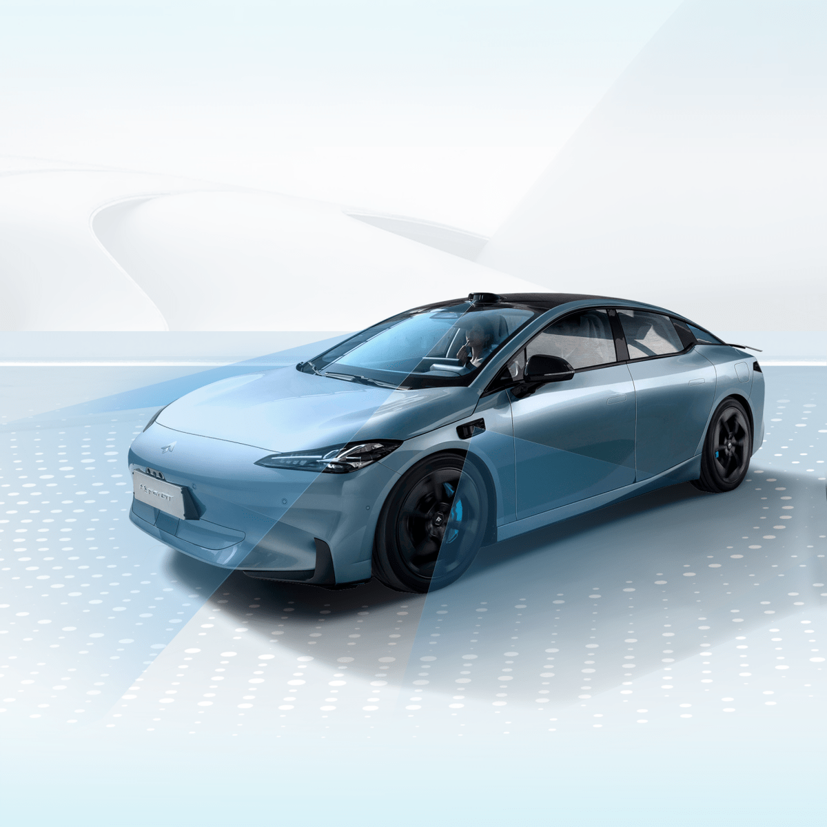 进军纯电豪华，锚定MODEL3，Hyper GT预售21.99万起_搜狐汽车_搜狐网