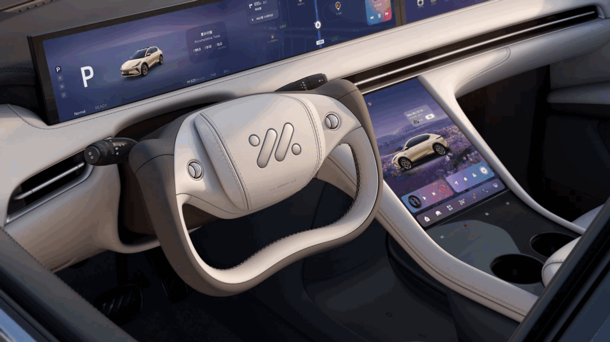 首月交付破千，销量达1947台，智己LS7的实力到底怎样？_搜狐汽车_搜狐网