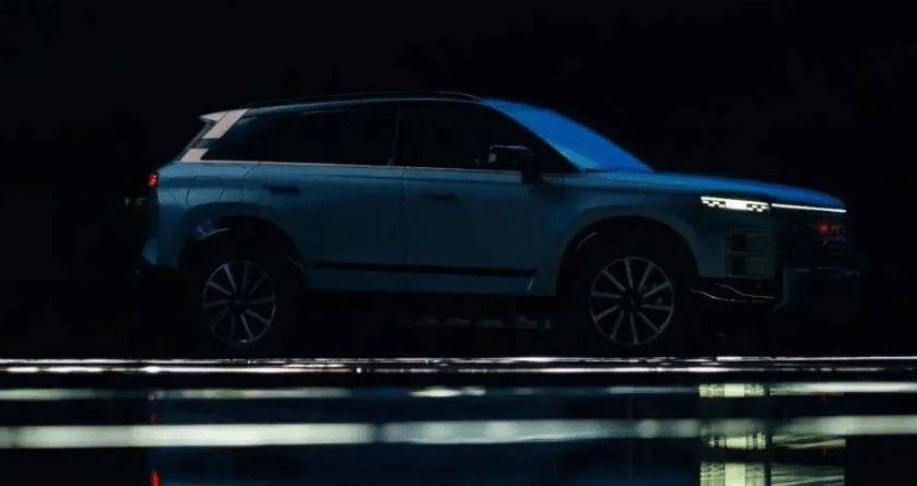 插混轻越野车！奇瑞TJ-1 C-DM3月上市，这外形大家能打几分？_搜狐汽车_搜狐网