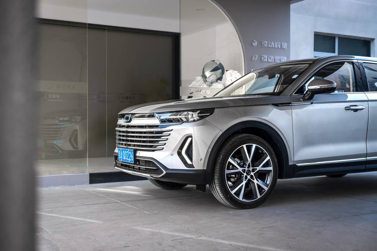 春天自驾郊游，2023款奔腾T99或许值得一看_搜狐汽车_搜狐网