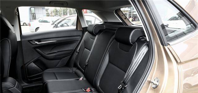 预算十万，就能够入手的德系SUV，标配爱信6AT，适合家用？_搜狐汽车_搜狐网