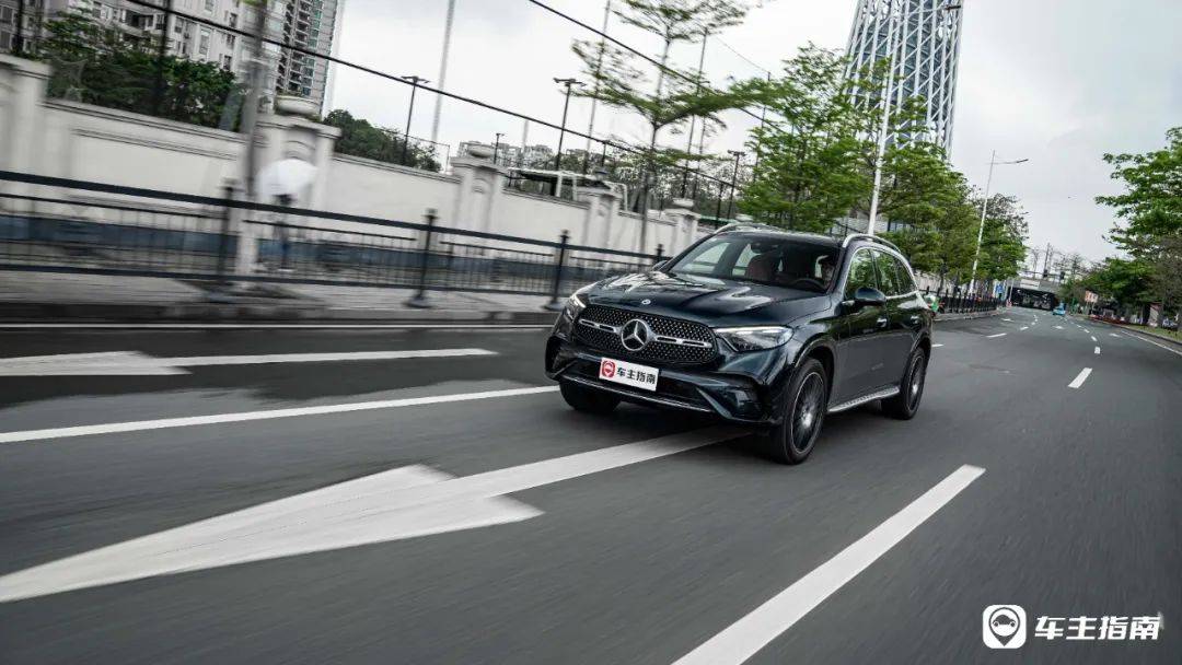 更长、更大、更舒服！这台全新一代GLC换代后还能继续领跑？_搜狐汽车_搜狐网