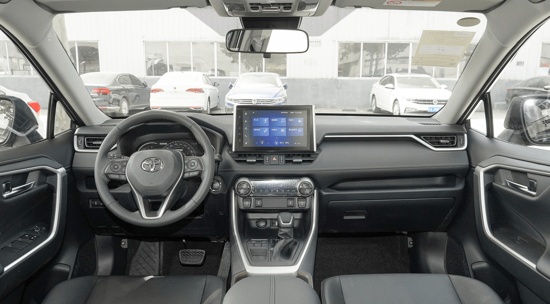 基于TNGA-K平台打造，一汽丰田RAV4荣放外观更大气_搜狐汽车_搜狐网