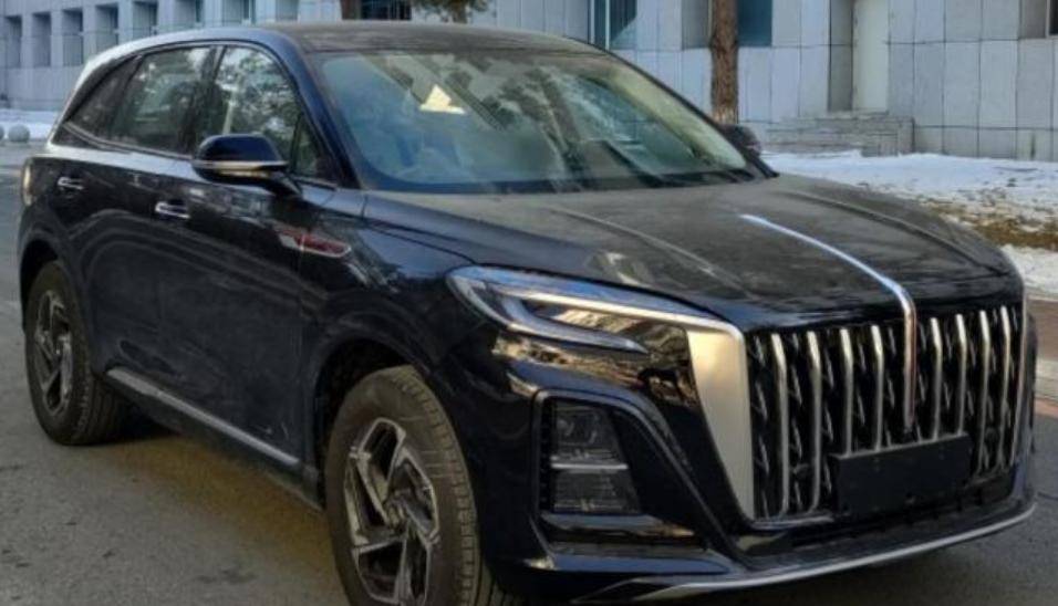 红旗开始平民化，HS3有望对标哈弗H6，CR-V还有什么好留恋的？_搜狐汽车_搜狐网