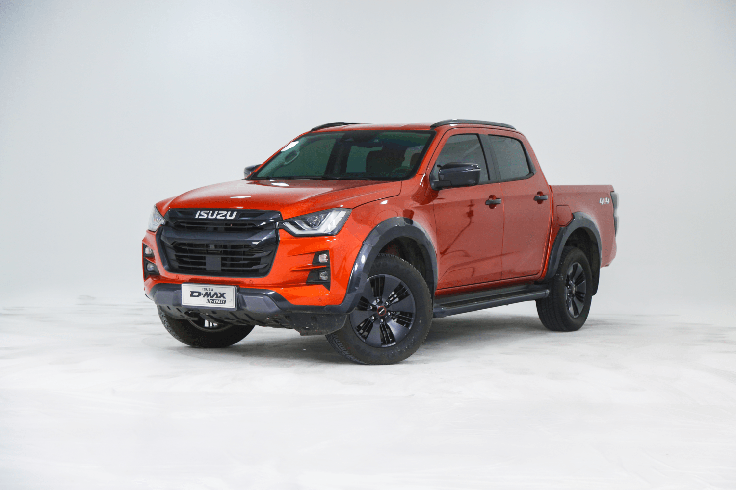 江西五十铃D-MAX V-CROSS实拍 总是有口皆碑_搜狐汽车_搜狐网