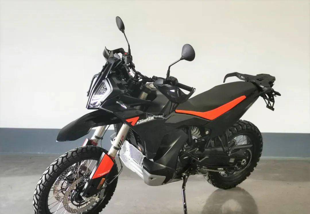 KTM 790 ADV新款申报，新的R版首次亮相，外观更加饱满_搜狐汽车_搜狐网