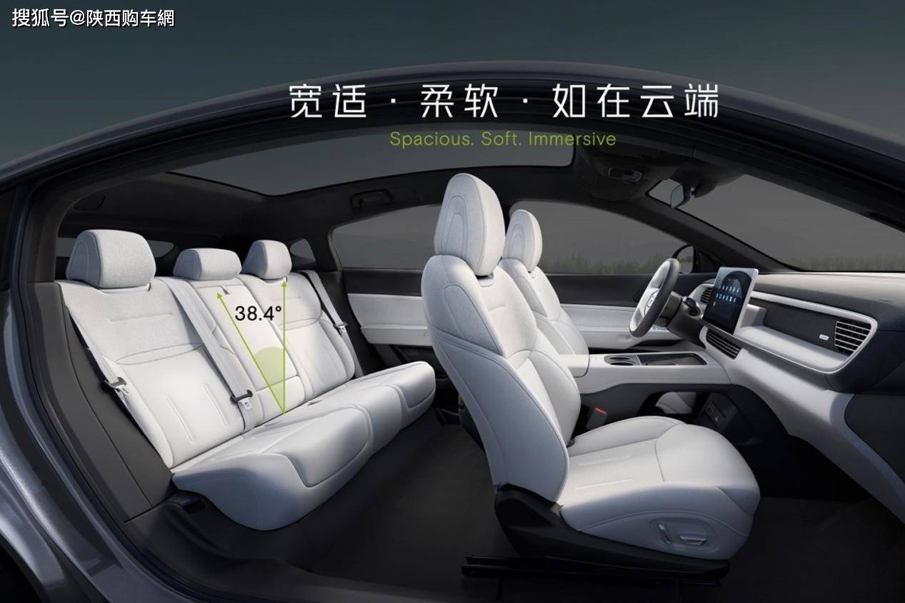 搭载XNGP智能辅助驾驶系统 小鹏G6上海车展发布_搜狐汽车_搜狐网