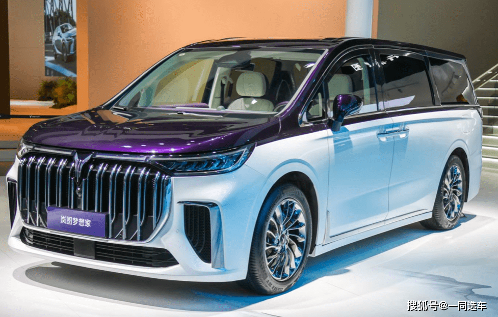 2023上海车展｜MPV大赏，主打一个高端豪华_搜狐汽车_搜狐网