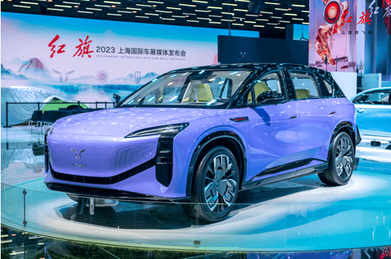 上海车展新车速递：全新红旗L5接受预订 红旗E001开放盲订 红旗H6正式上市_搜狐汽车_搜狐网