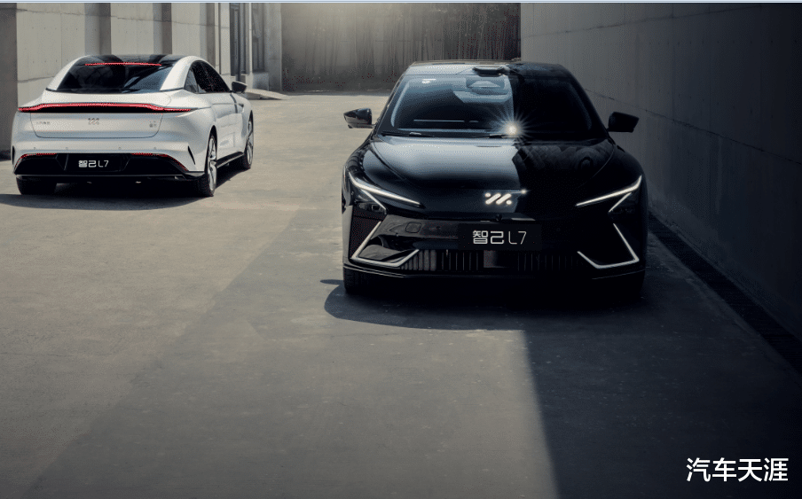 上海车展，智己汽车正式发布“AI4M智能战略_搜狐汽车_搜狐网