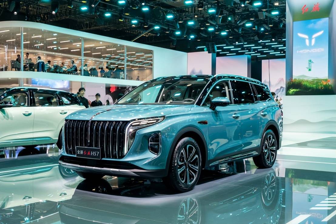 全新红旗L5启动预订 红旗E001开启盲订 红旗H6荣耀上市_搜狐汽车_搜狐网