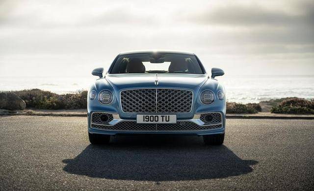 宾利飞驰正式亮相，6.0T W12发动机，635马力输出，落地超450万_搜狐汽车_搜狐网