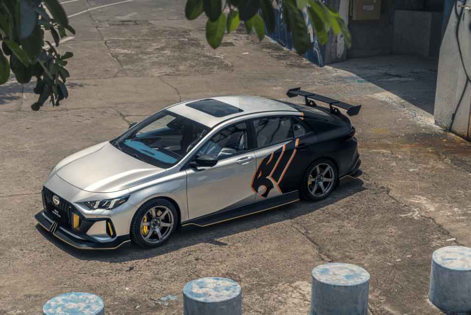 豹R·ABT联名版登陆上海车展，广汽传祺深化定制改装战略影_搜狐汽车_搜狐网