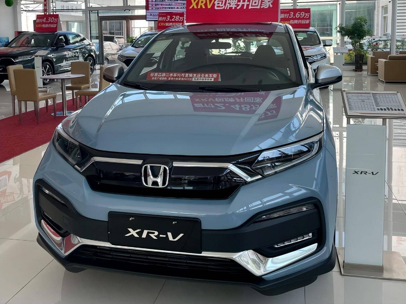 紧凑型SUV，选UNI-T还是XR-V？_搜狐汽车_搜狐网