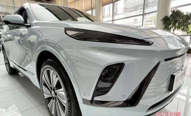 起售价20.89万，全新别克E5正式上市，大五座SUV轴距尺寸超昂科旗_搜狐汽车_搜狐网