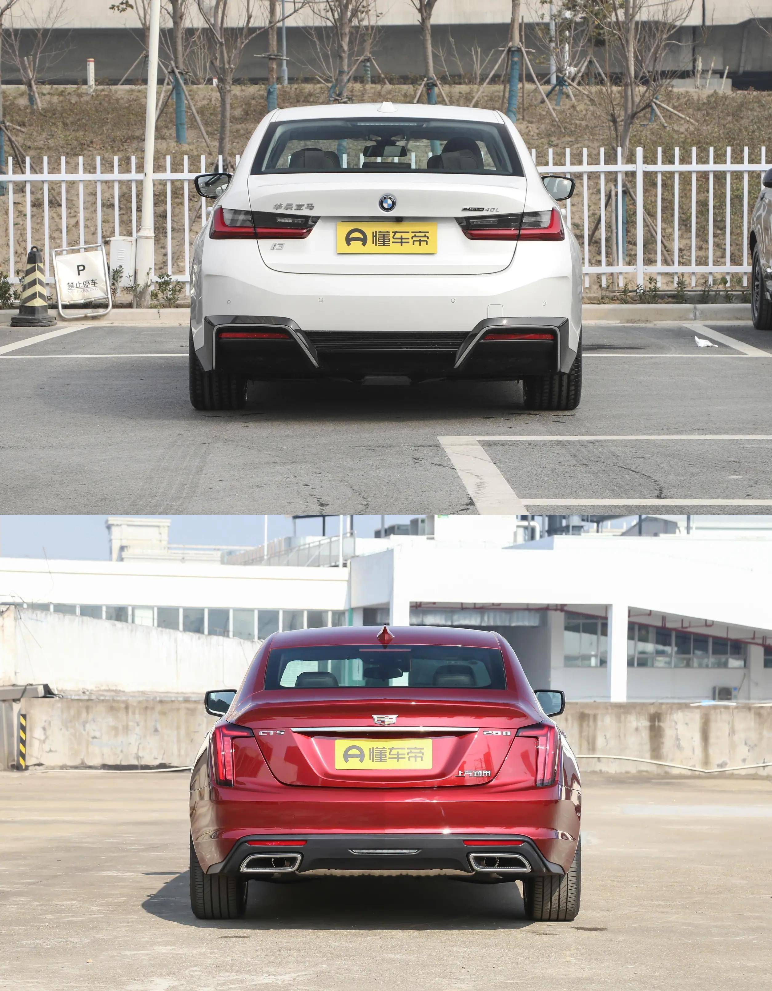 豪华中型车之争，运动属性加持，宝马i3和凯迪拉克CT5，如何选？_搜狐汽车_搜狐网