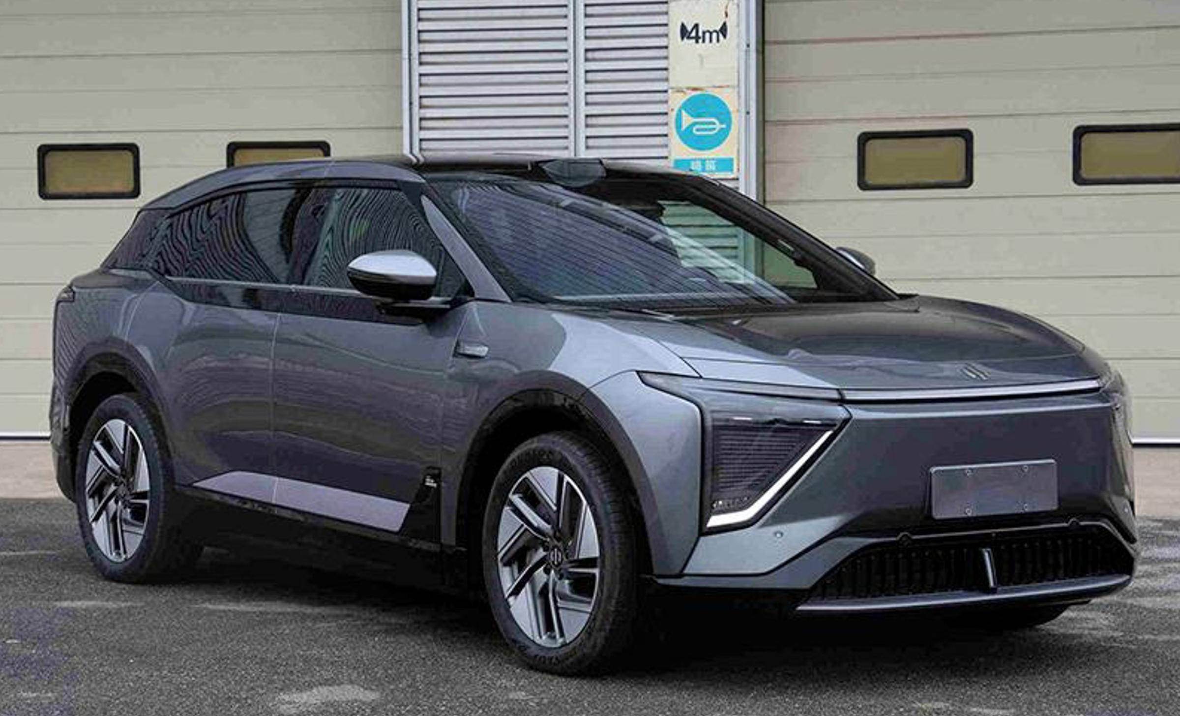 极狐、高合、蔚来、特斯拉，谁才是上海车展的真正“卷王”？_搜狐汽车_搜狐网