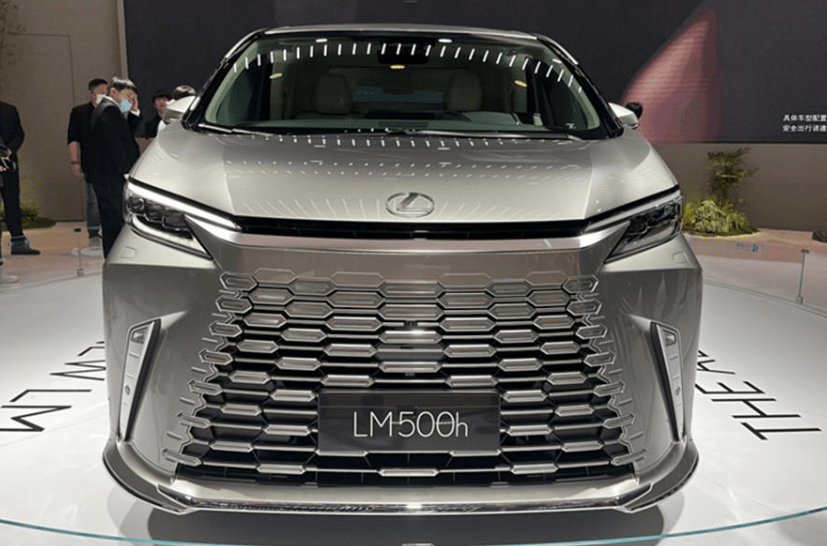 雷克萨斯LM500h，定价是惊喜还是惊吓？_搜狐汽车_搜狐网
