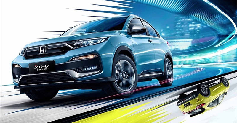 23年Q1小型SUV保值率前3名：XR-V、吉姆尼、奕跑_搜狐汽车_搜狐网