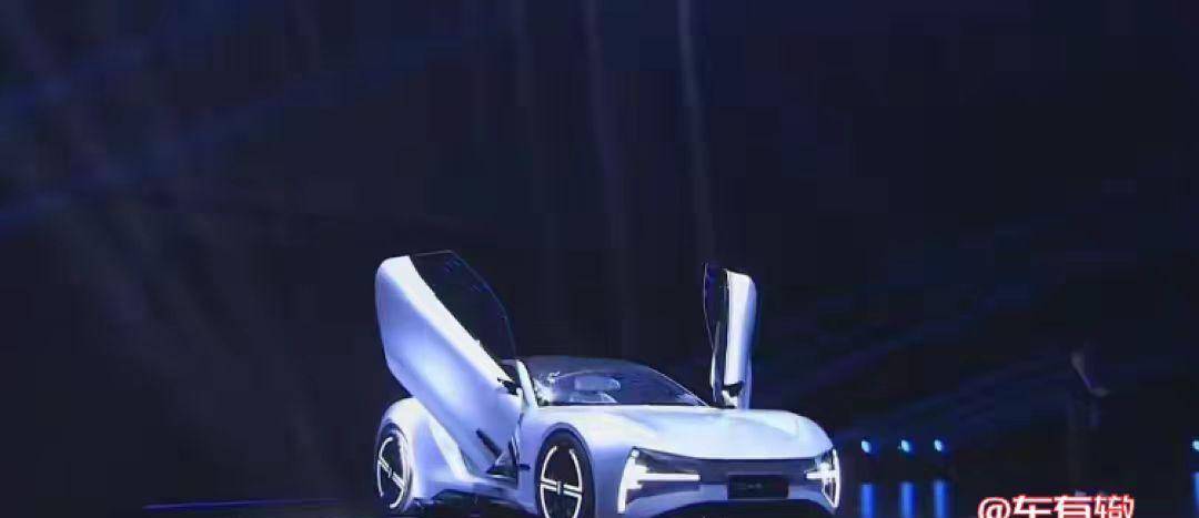 奇瑞iCAR首款概念轿车iCAR GT正式发布，双门轿跑配备蝴蝶门_搜狐汽车_搜狐网