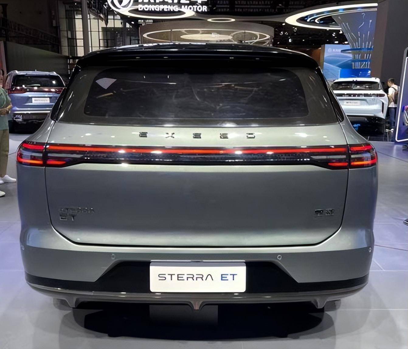 标配空气悬架+CDC，星纪元STERRA才是星途的真实水平？_搜狐汽车_搜狐网